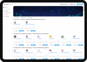 Question Bank – Target MSRA